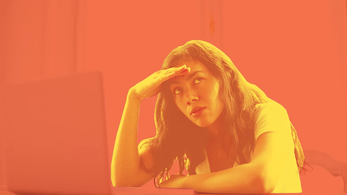 The Signs of Burnout