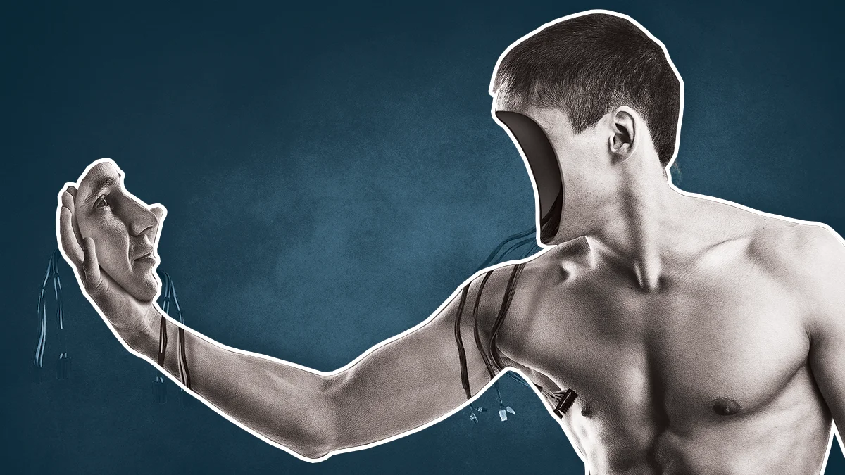 How is identity formed?